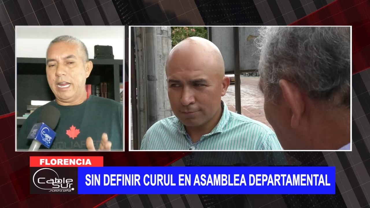 Sin definir curul en asamblea departamental - Cable Sur - Nuestra señal