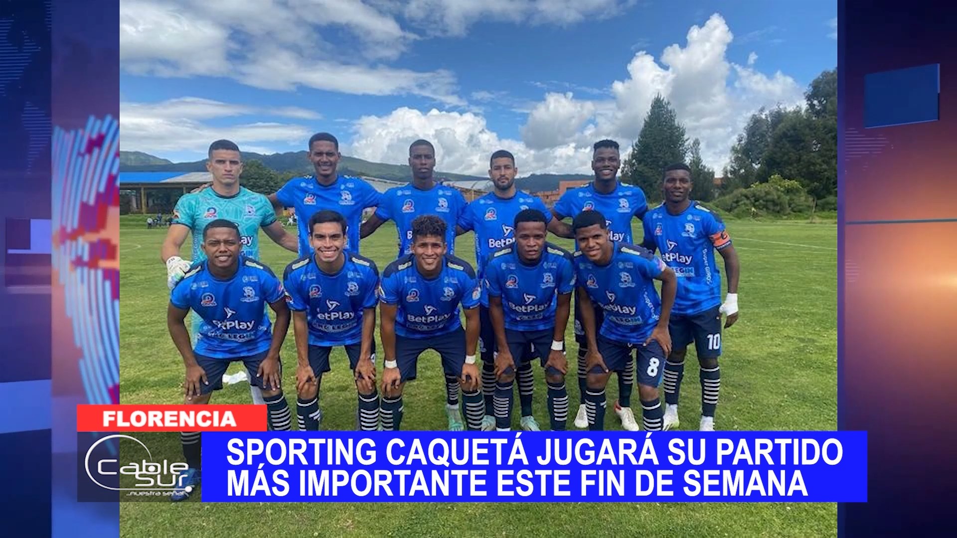 Sporting Caquetá jugará su partido más importante este fin de semana ...